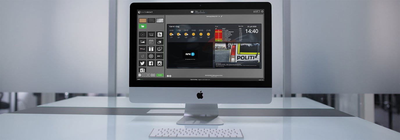 What is Databeat OMNIboard and OMNIcast?