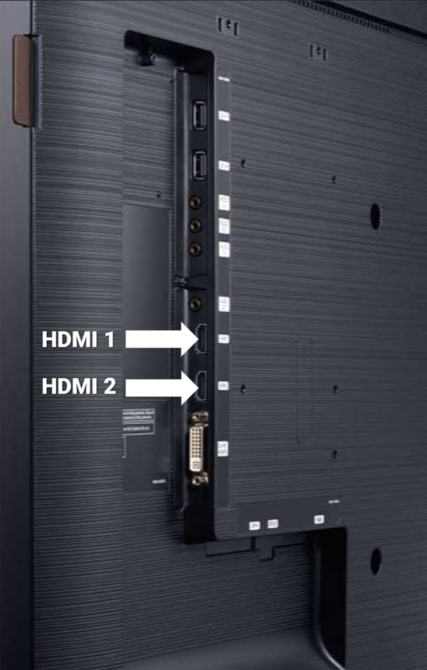 How to connect and use OMNIplay3 with a meeting room screen