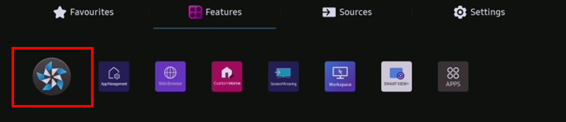 How to install OMNIplay on Samsung Tizen 7.0 (SSPx)
