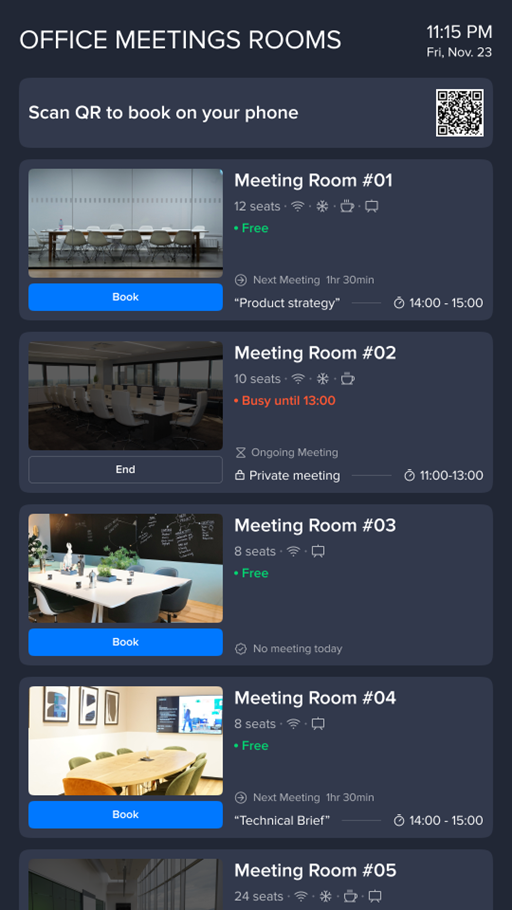 Databeat Booking Hub