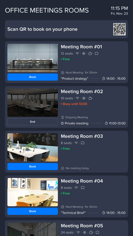 Databeat Booking Hub